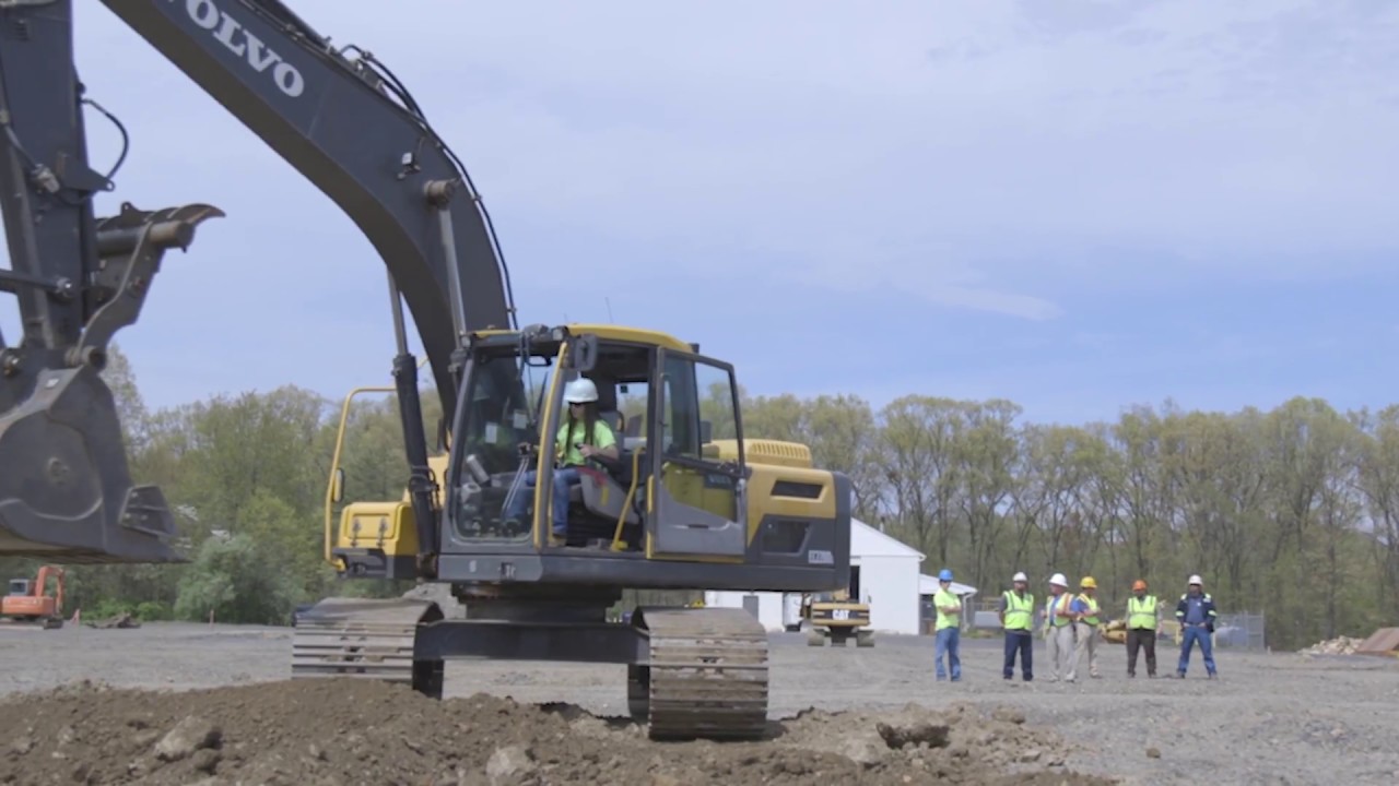 Volvo CE Fuels Operator Training
