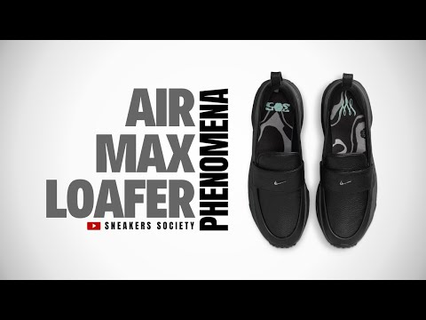 BLACK 2025 Nike Air Max Phenomena | DETAILED LOOK + PRICE