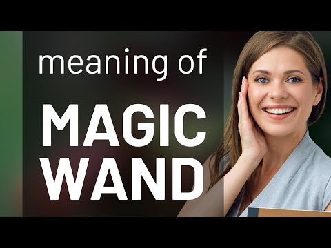 The Enchanting Power of Language: "Magic Wand" Explained