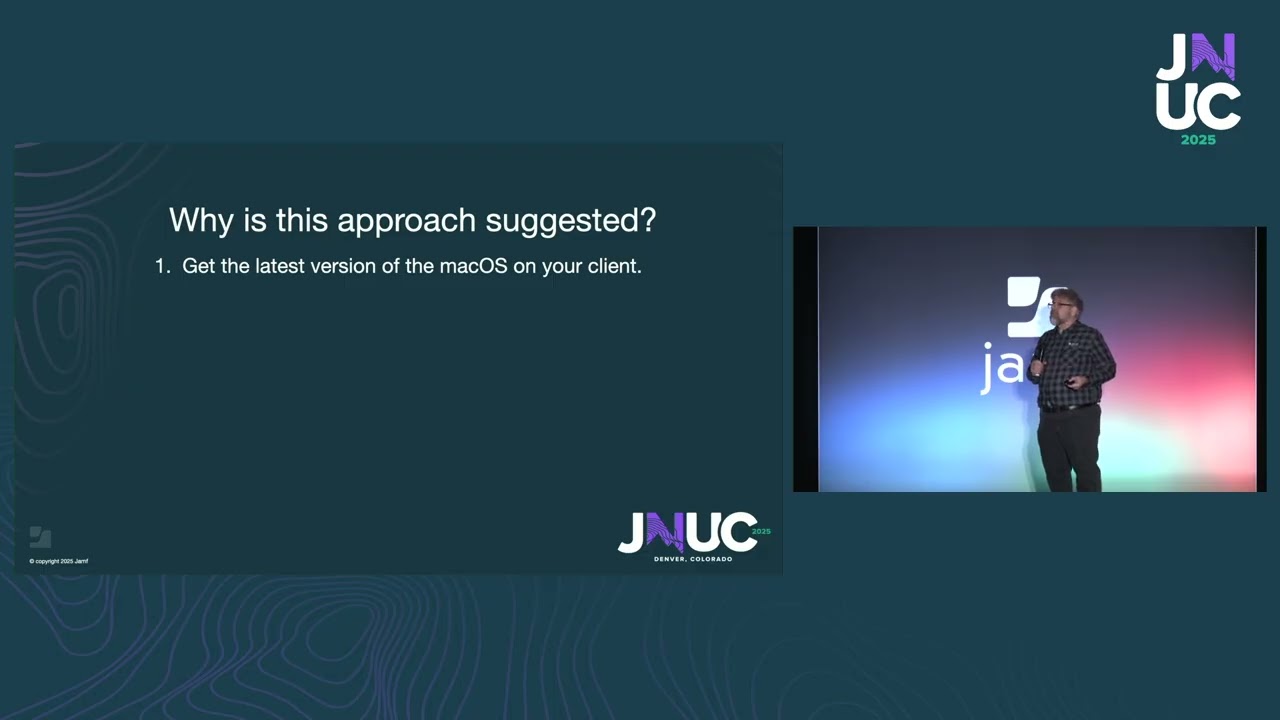 Zero-Touch macOS Deployment with Jamf School: Complete ADE Setup Guide #JNUC2025
