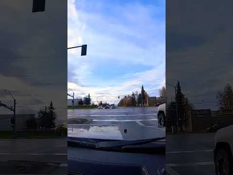 🍂FALL TIME ANCHORAGE ALASKA 🌦