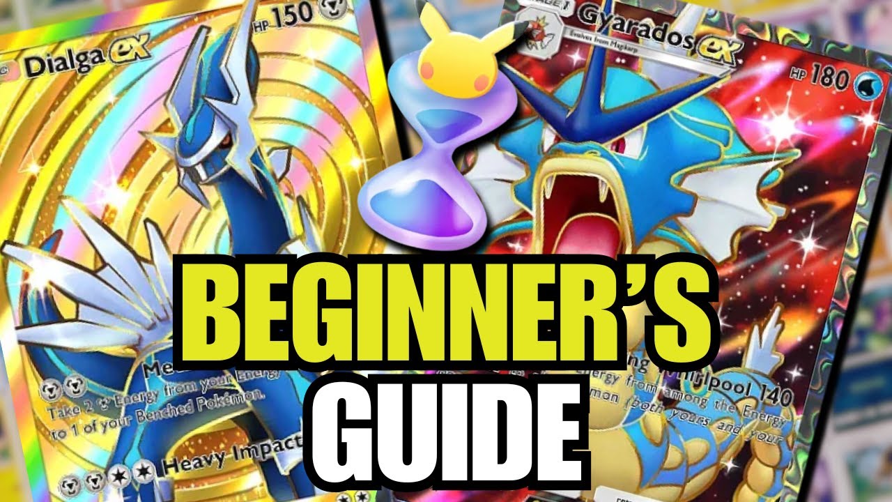 Pokémon TCG Pocket Beginner’s Guide (Everything You Need!)