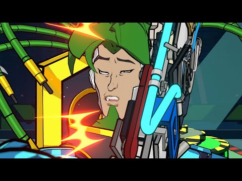Steam Community :: Video :: Hi-FI RUSH PC GAMEPLAY | ZANZO BOSS FIGHT