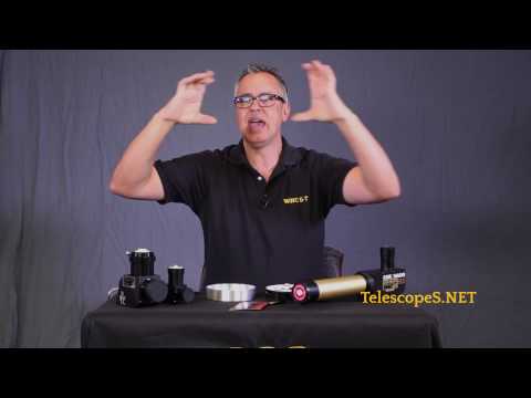 Viewing the Sun, Choosing Gear with Dr. D Woodland Hills Camera & Telescopes