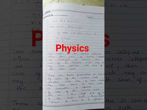 #physics#lab manual