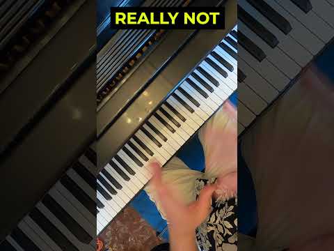 Atonal Music Explained in 40 Seconds #shorts #pianotutorial #musictheory