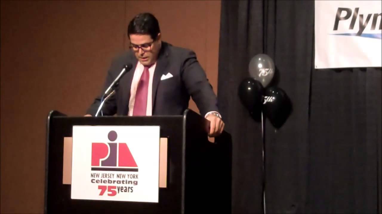 2014 PIANJ/PIANY Joint Annual Conference | NY-YIP Insurance Professional of the Year