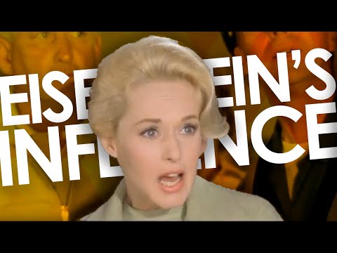 Discontinuity Editing Part 3: Sergei Eisenstein and Alfred Hitchcock