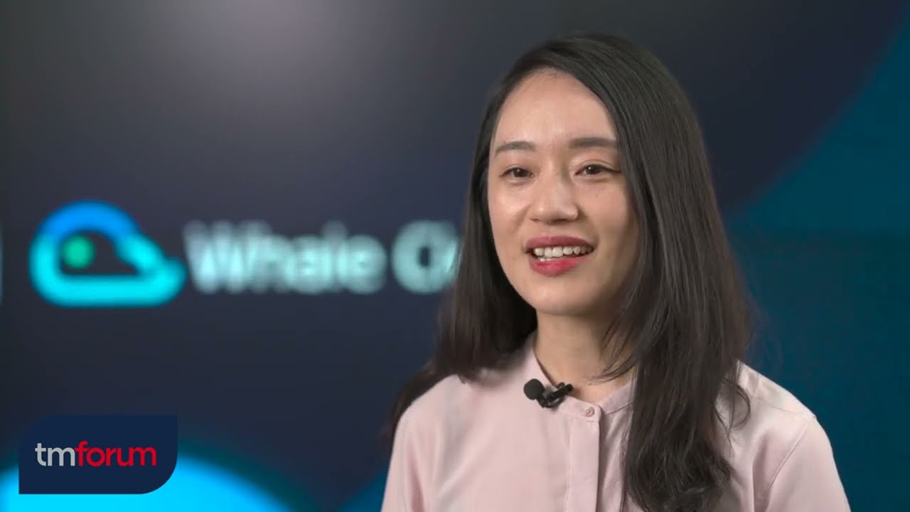 Interview from TM Forum about ODA Architecture