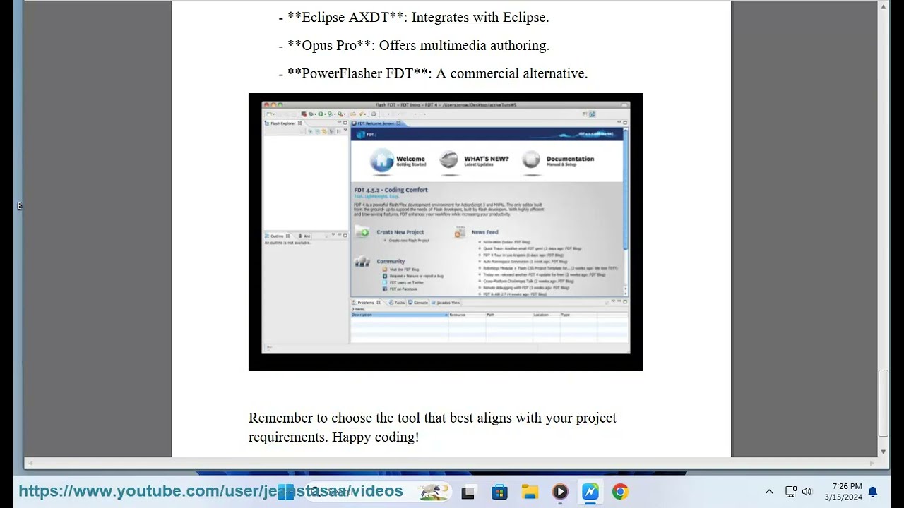 Adobe Flex 101: adobe flex tutorial pdf?