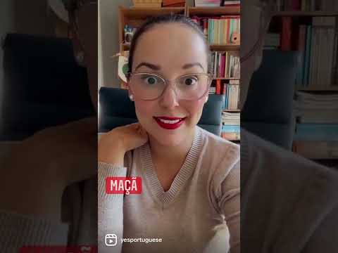 Learn how to correctly pronounce words with ã in Portuguese!