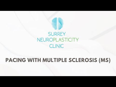Pacing with Multiple Sclerosis (MS)