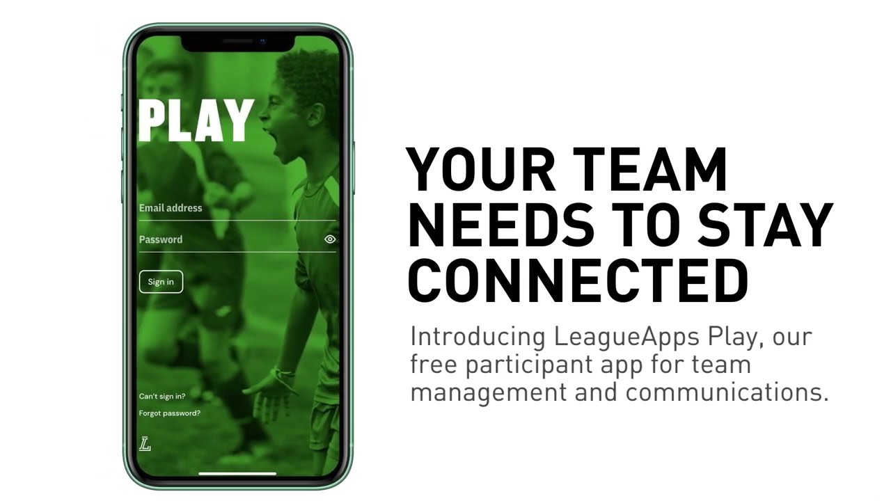 Introducing LeagueApps Play