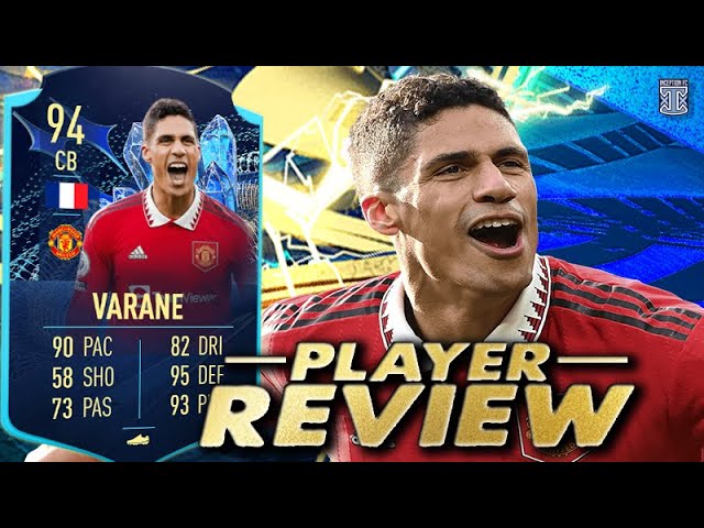 FIFA 23 leak hints at Raphael Varane and Leon Goretzka being part of Level Up Team 2