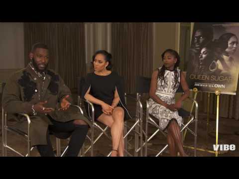'Queen Sugar' Cast Talks Season 2