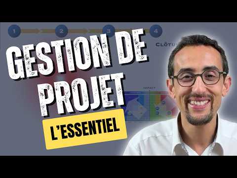 📊 Gestion de Projet : L'essentiel à Savoir (🌟 Conseils Importants)