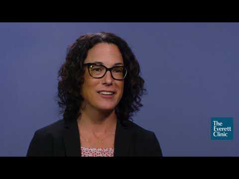 Custom Orthosis: Kate Osborne, certified hand therapist, with The Everett Clinic
