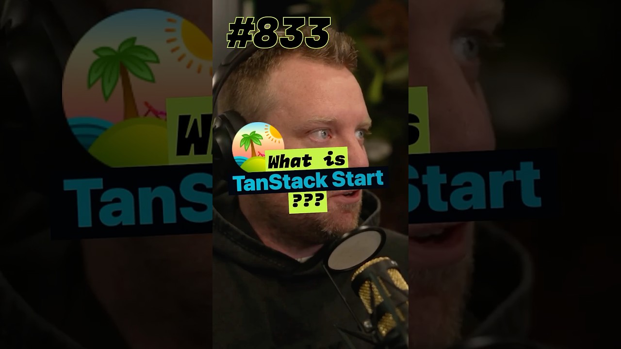 95% TanStack Router & 5% Vinxi, Nitro, Vite