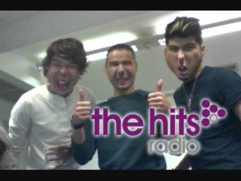 INTERVIEW: One Direction on The Hits Radio #1DRadioTour (16 Oct 2012 ...