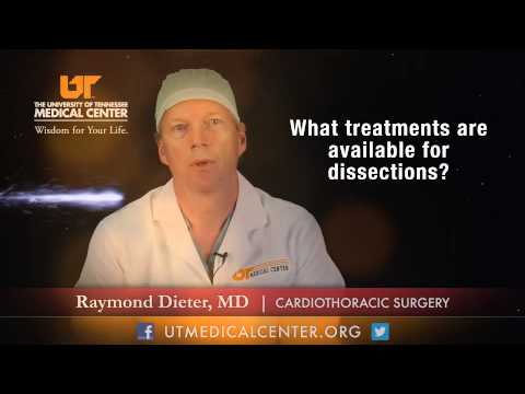 Medical Moment: Aortic Dissection