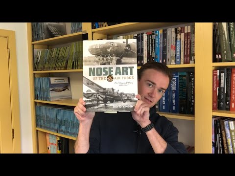 Behind the Book: Nose Art of the 5th Air Force