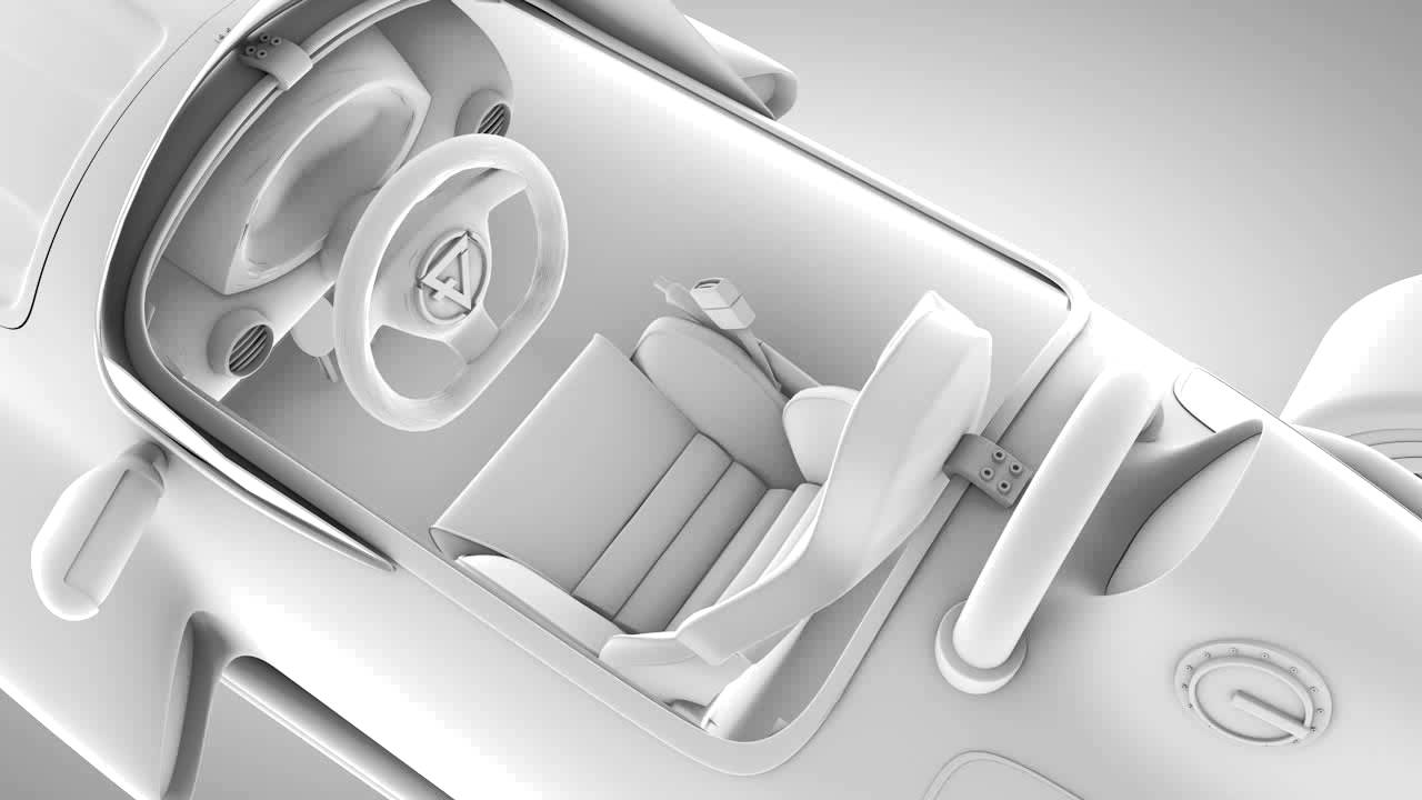 FV CAR 3D model from CGTrader.com