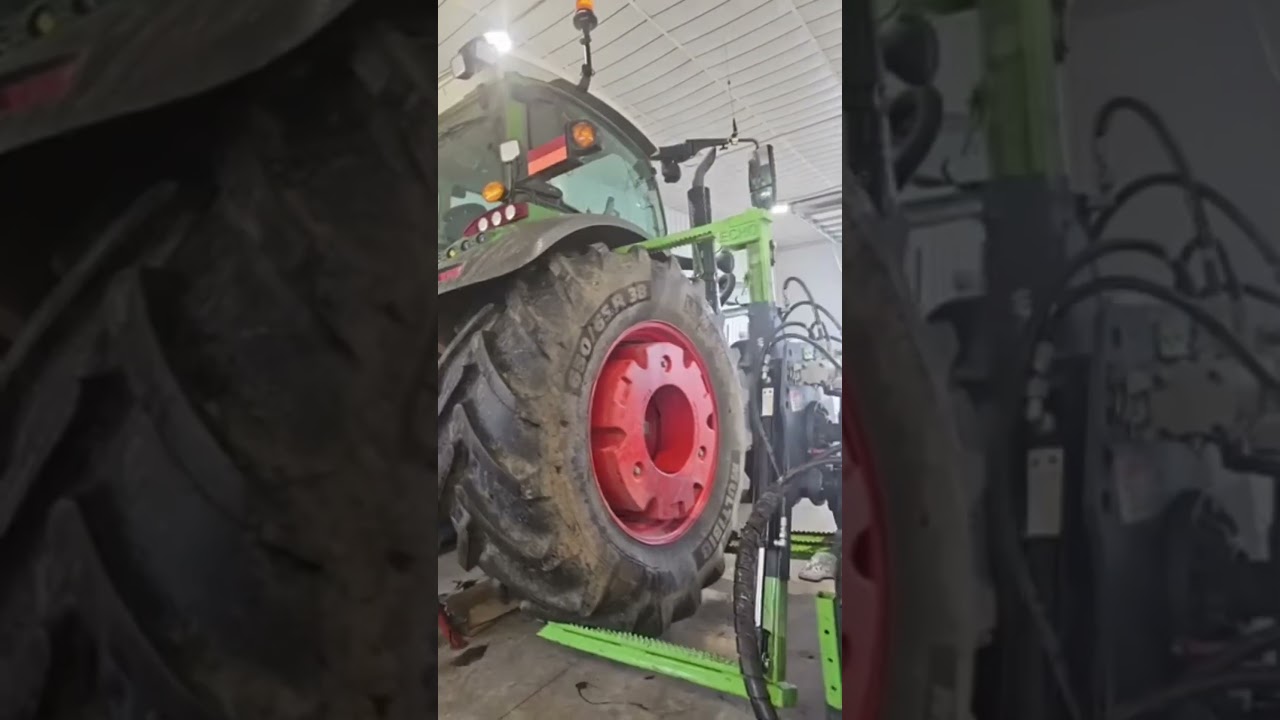 Oversized Tire? No Problem for the X3