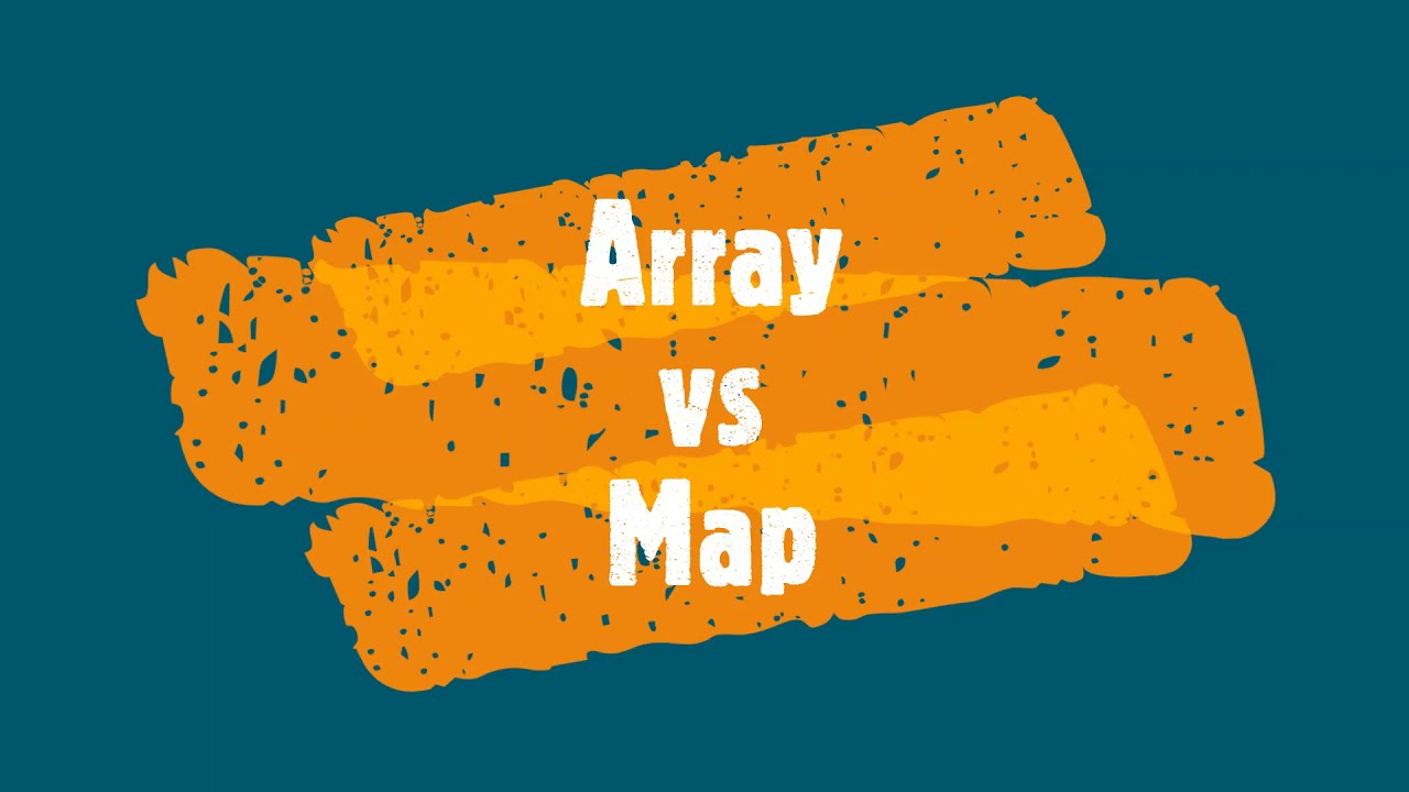 NodeJS Important: Array vs Map
