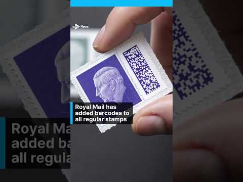 Final day to use Royal Mail stamps without barcode before charge applies