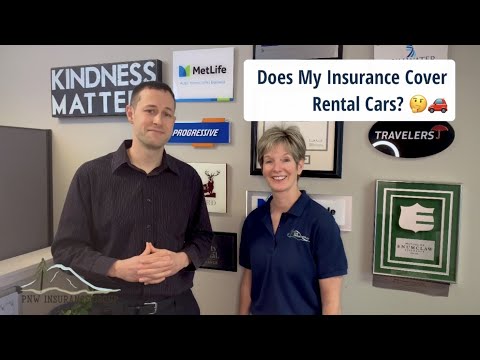 Does My Car Insurance Cover Rental Cars?