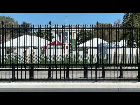 The White House Easter Egg Roll 1600 Pennsylvania Avenue NW, Washington, DC 20500 USA April 10 2023