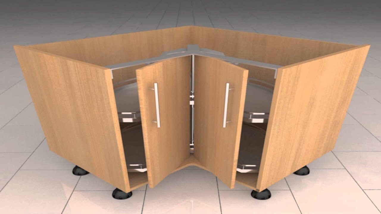 Diy-Kitchens.com - Corner Unit Planning