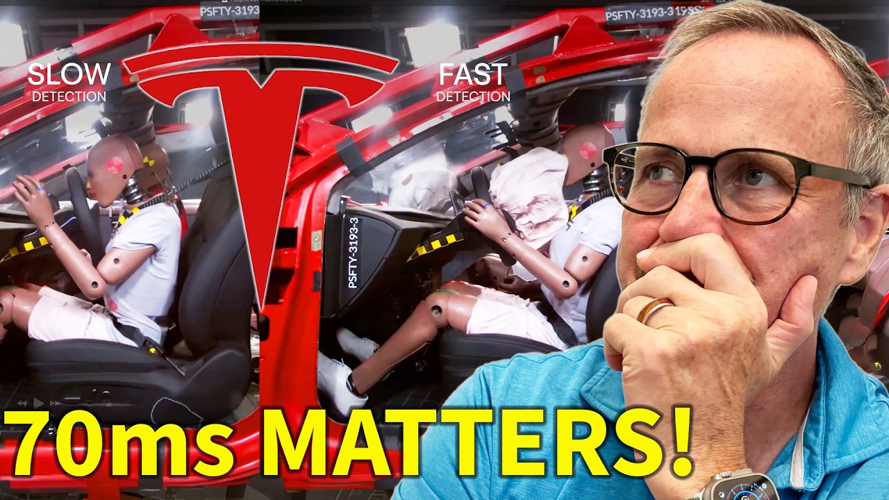 Tesla Just Made Your Car Safer--Overnight!