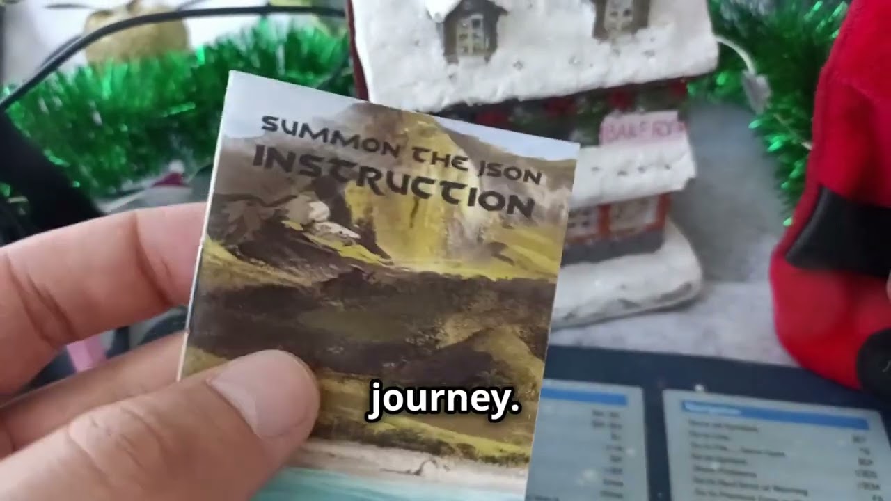 Master Python Fast with the Summon the JSON Flashcards! | Learn, Play & Save 10%!