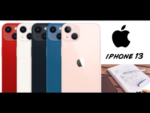IPhone 13 Price in INDIA, Release Date, Camera, Screen Size, Battery, Wireless Charging, Video