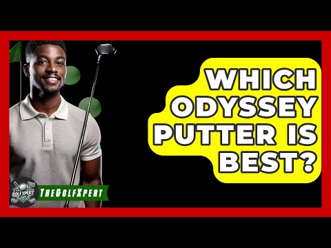 Which Odyssey Putter Is Best? - The Golf Xpert