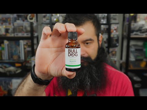 30 Days with Bulldog's Original Beard Oil