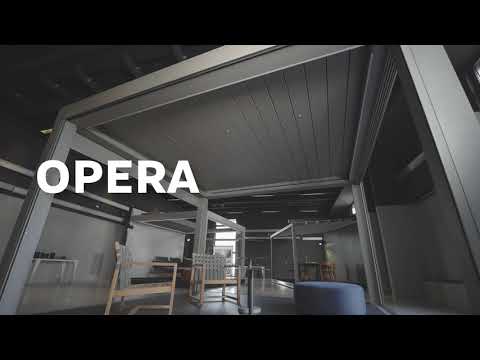 Product | Hi-Pergolas - Opera
