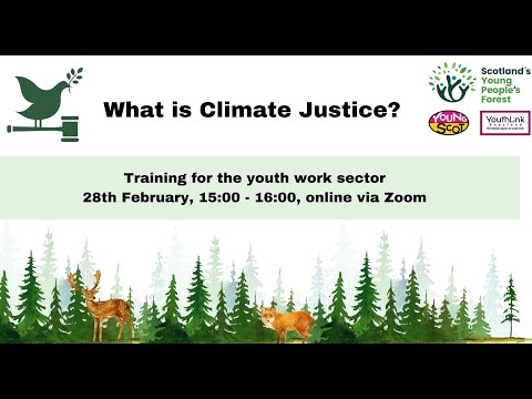 What is Climate Justice