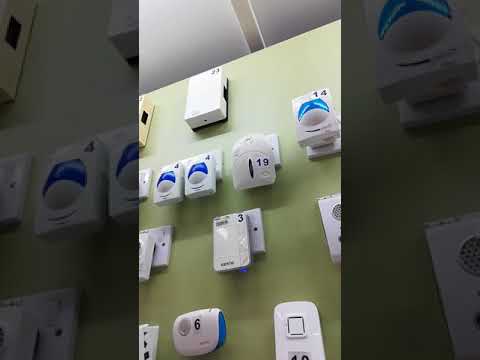Schneider Snowdrop sound - mechanical chime doorbell