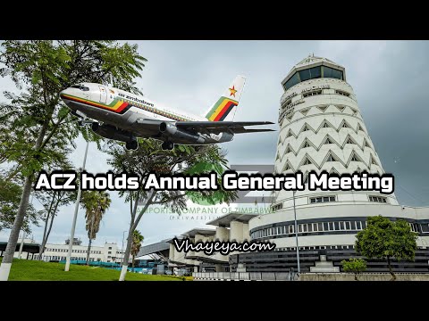 Airports Company of Zimbabwe holds AGM for the year 2021