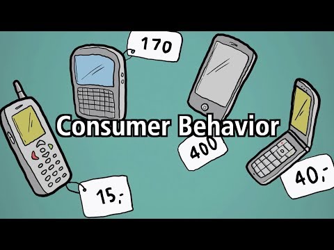 The Implortance of Studying Consumer…: English ESL video lessons
