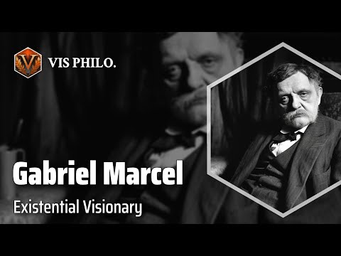 Gabriel Marcel: Unmasking Modernity|Philosopher Biography