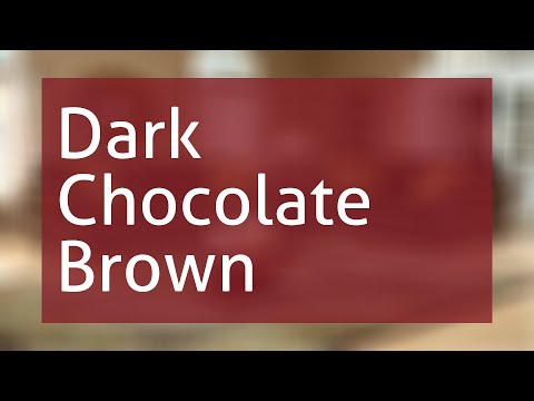 Dark Chocolate Brown Sofa Decorating Ideas