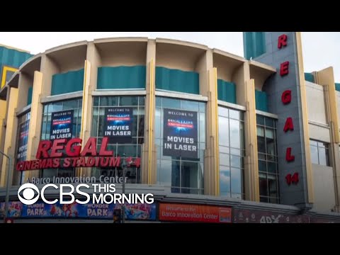 Regal Cinemas to close U.S. theaters indefinitely, affecting tens of thousands of workers
