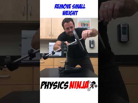 Gyroscope Precession and Nutation #physics #physicsninja
