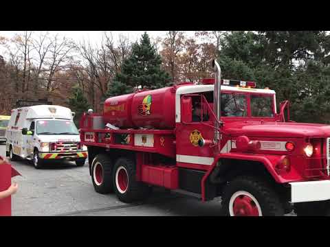 Coatesville VA Parade