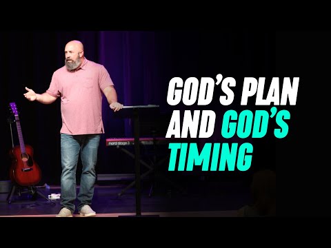 God Governs Time | More Than All There Is | Pastor Bryan Smith
