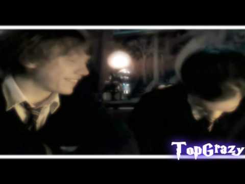 Harry Potter Typing Tunes – Ron and Hermione – Jordan Sparks – Chris ...
