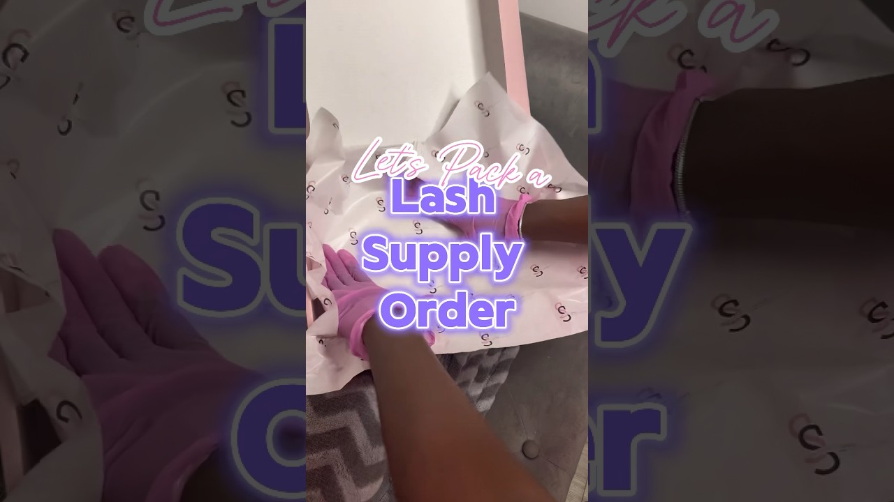 #beginnerlashtech #atllashtech #lashtutorial #beginnerlashtips #lashsupplies #volumetweezers
